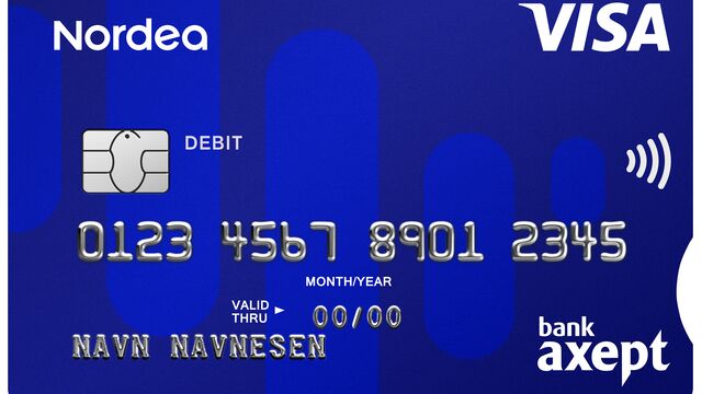 Betalingskort og kortbetaling | Søk om kort | Nordea