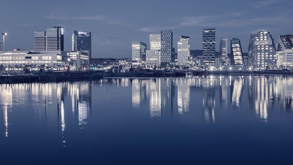 Velkommen til Nordea Bedrift - din bedriftsbank | Nordea