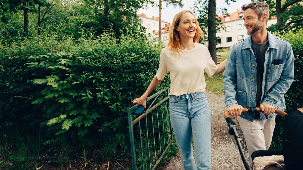 Sparing og investering lønner seg over tid | Nordea